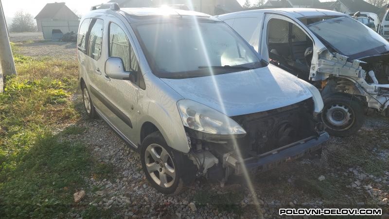 Peugeot Partner Tepee Kompletan Auto U Delovima
