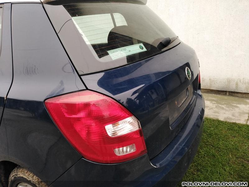 Skoda Fabia 1.4 Mpi Razni Delovi