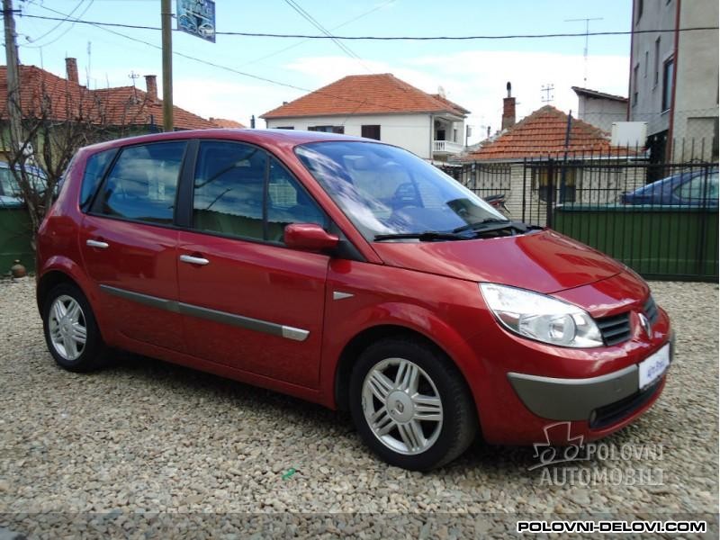 Renault Scenic 1 9dci I 1 5dci Kompletan Auto U Delovima