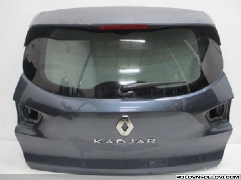 Renault Kadjar 1.5 Dci 1.6 Dci Karoserija