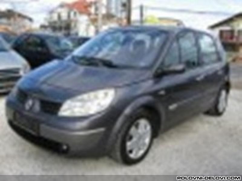 Renault Scenic 1.9 dci. 1.5 dci. Kompletan Auto U Delovima