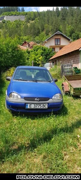 Opel Corsa Kompletan Auto U Delovima