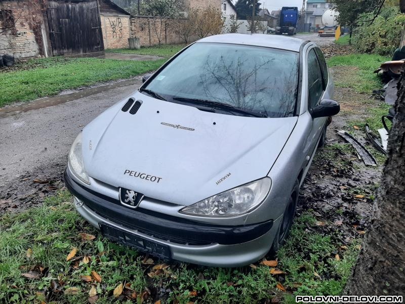 Peugeot 307 1.6 Hdi Kompletan Auto U Delovima