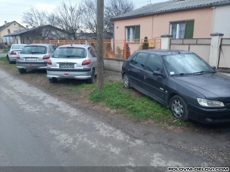 Peugeot 307 CC 1.6 Hdi Ostala Oprema