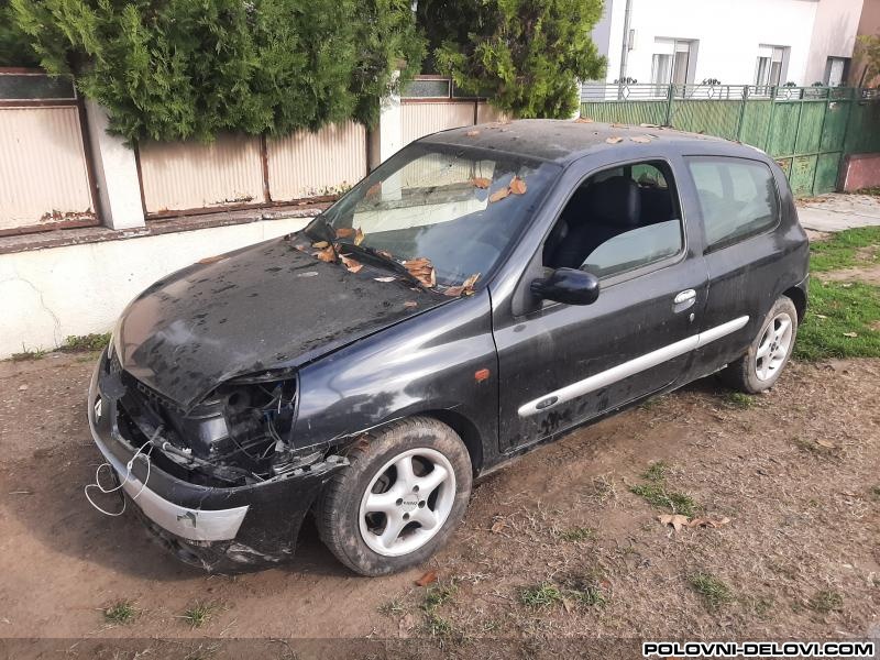 Renault Clio 1.2 Kompletan Auto U Delovima