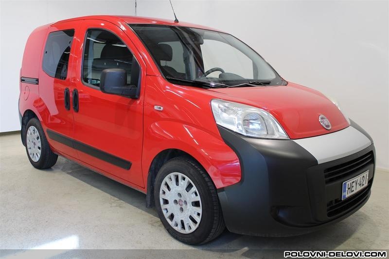 Fiat Fiorino 1.3 Multijet Karoserija