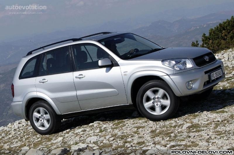 Toyota RAV 4 Kompletan Auto U Delovima