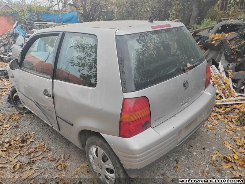 Seat Arosa 1.0b Kompletan Auto U Delovima