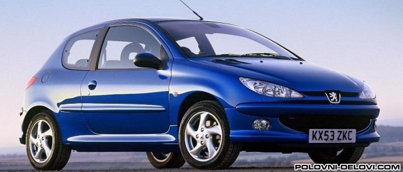 Peugeot 206 Svetla I Signalizacija