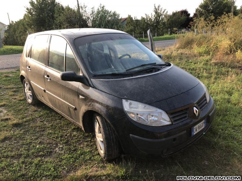 Renault Scenic 1.9dci I 1.5dci Motor I Delovi Motora