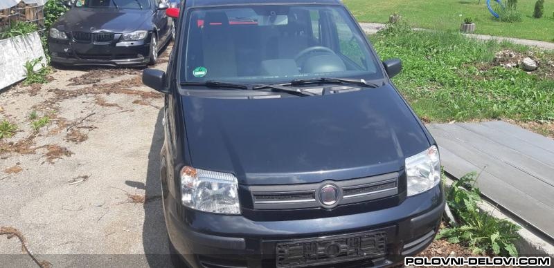 Fiat Panda 1.3 Multijet Kompletan Auto U Delovima