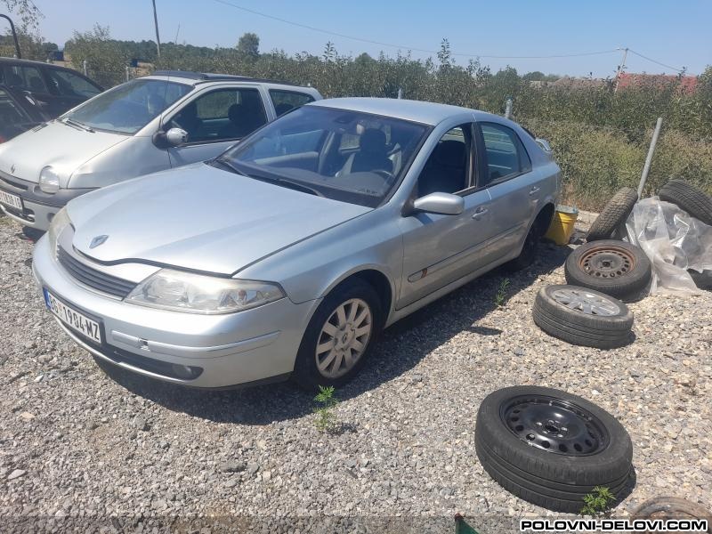 Renault Laguna Rashladni Sistem