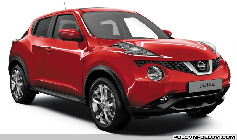 Nissan Juke F15 DELOVI