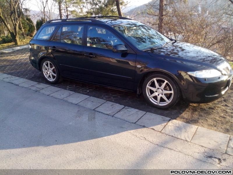 Mazda 6 Razni Delovi