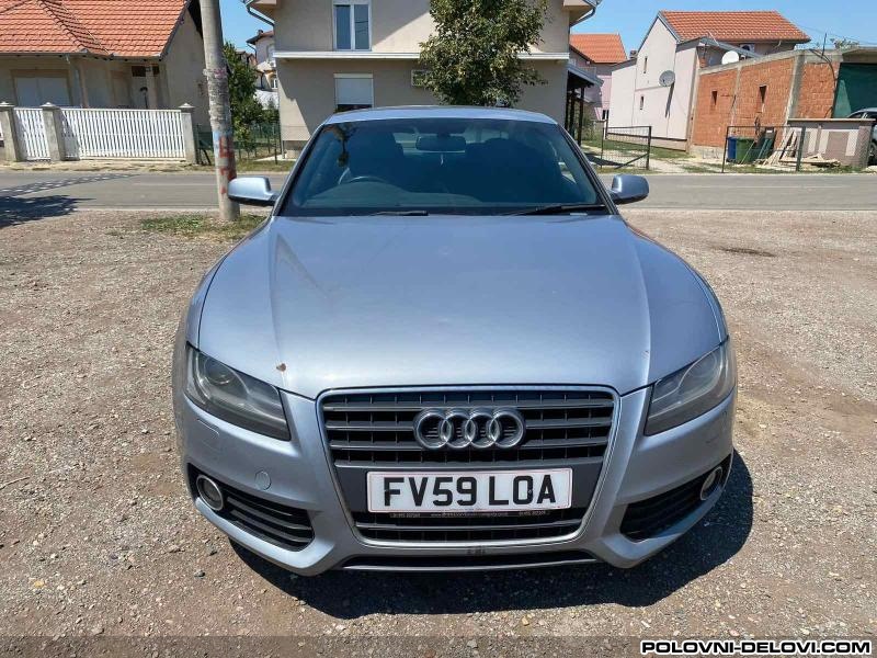 Audi A5 2.0 Tdi Kompletan Auto U Delovima