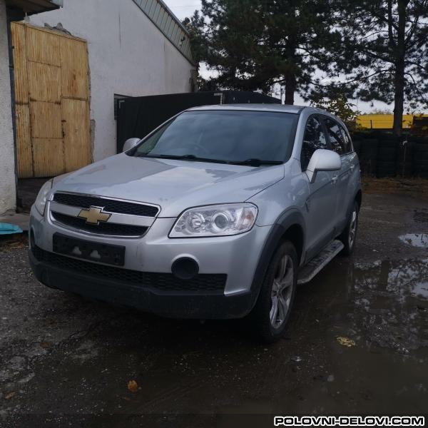 Chevrolet Captiva 2.0 Kompletan Auto U Delovima