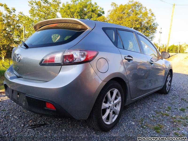 Mazda 3 HDI Razni Delovi