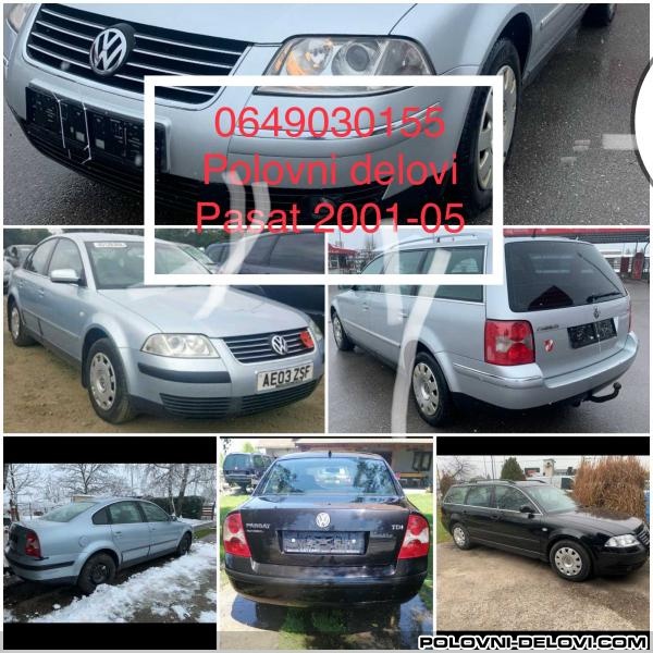 Volkswagen Passat B5.5 1.9tdi Kompletan Auto U Delovima