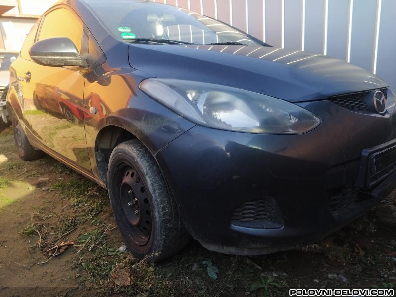 Mazda 2 Menjac I Delovi Menjaca