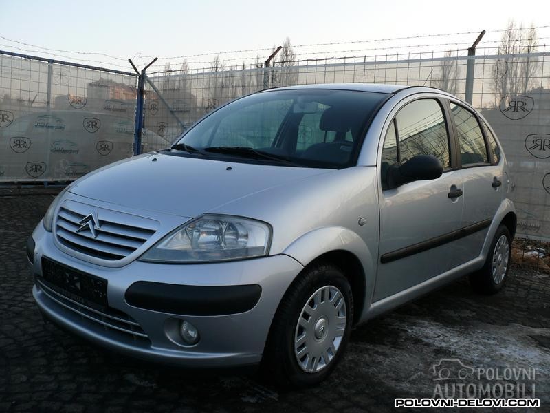 Citroen C3 1.4 HDI Razni Delovi