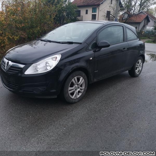 Opel Corsa 1.3cdti Kompletan Auto U Delovima