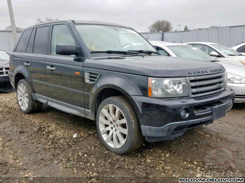 Land Rover Range Rover Sport Freelander Discovery Kompletan Auto U Delovima