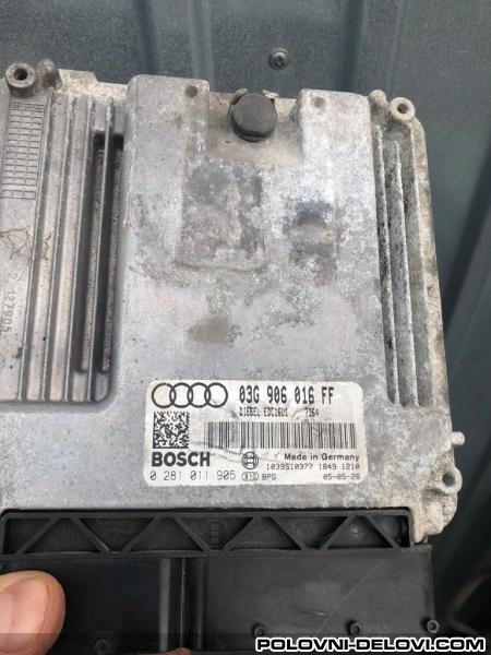 Audi A3 03G 906 016 FF Elektrika I Paljenje