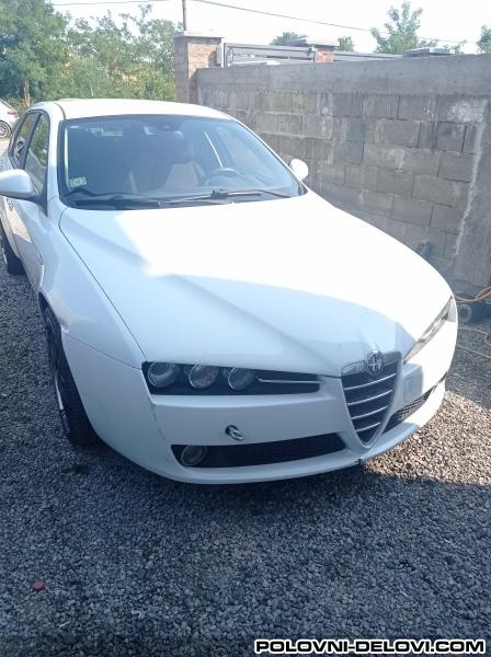 Alfa Romeo 159 Kompletan Auto U Delovima