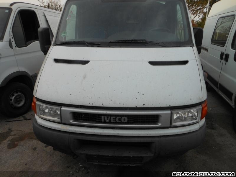 IVECO Daily 2.3 2.8 3.0 RIVAL Kompletan Auto U Delovima