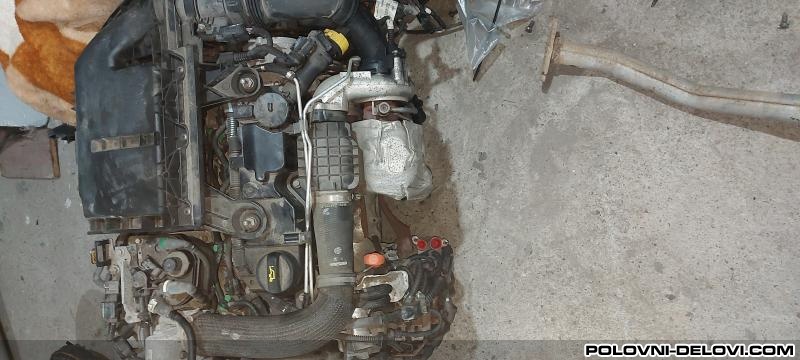 Peugeot 208 1.4 E Hdi Motor I Delovi Motora