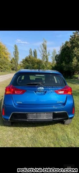 Toyota Auris Menjac I Delovi Menjaca