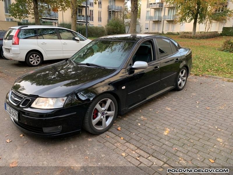 Saab 9-3 2.2tid Kompletan Auto U Delovima