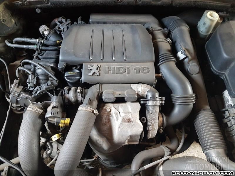 Peugeot 307 1.6 Hdi Motor I Delovi Motora