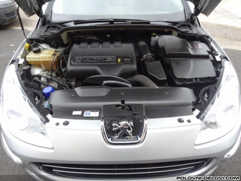 Peugeot 407 Motor I Delovi Motora