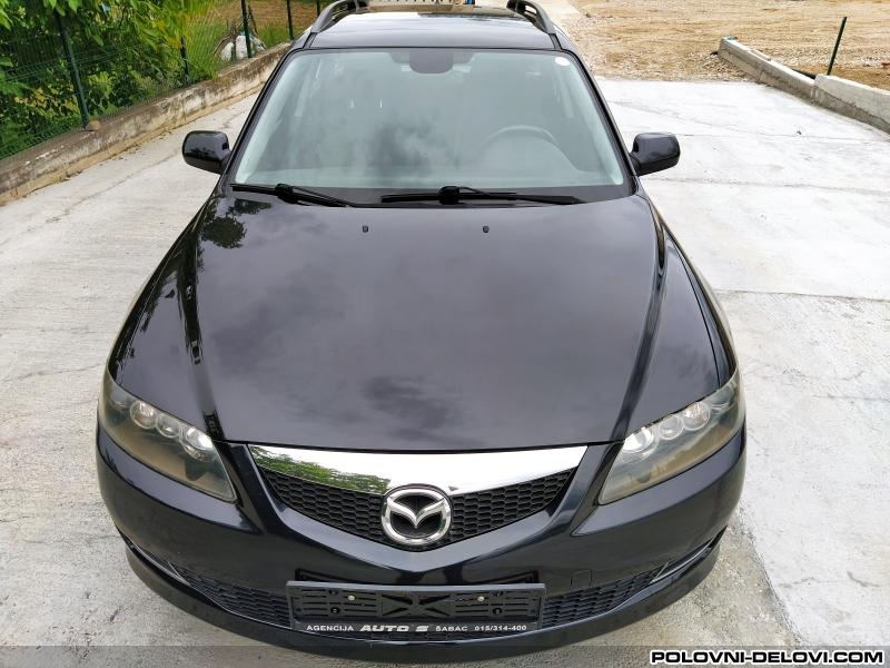 Mazda 6 Razni Delovi