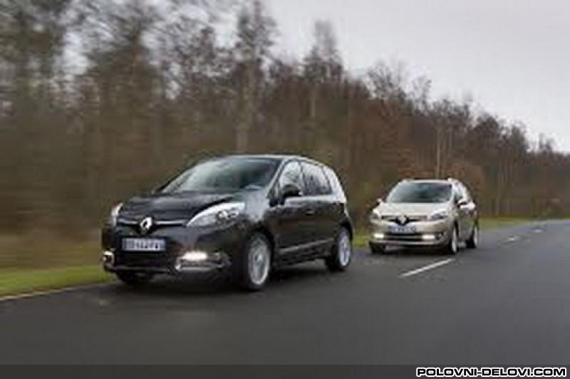 Renault Scenic 1.5 1.6 2.0 Dci 1.6 Kompletan Auto U Delovima