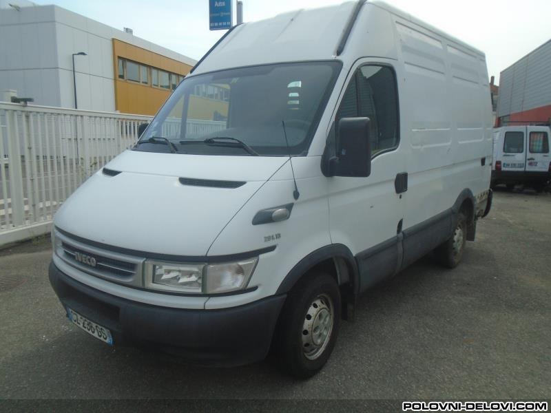 Iveco Daily Kompletan Auto U Delovima