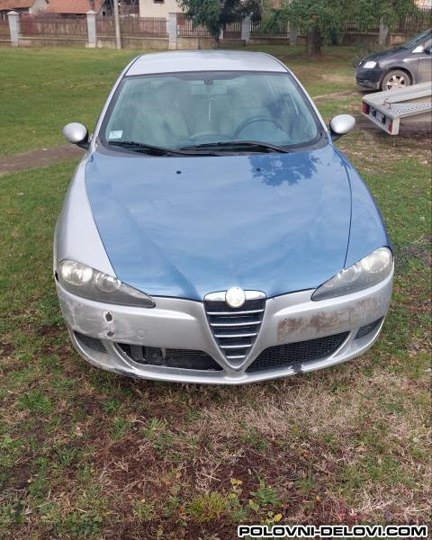 Alfa Romeo 147 1.9jtd 1.6 Ts Razni Delovi