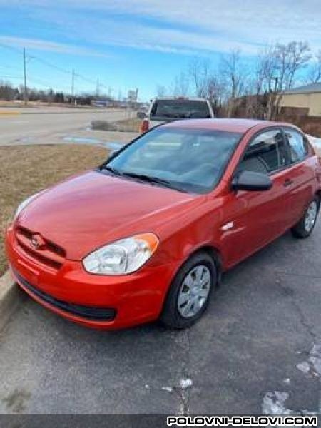 Hyundai Accent 1.5 CRDI Tuning