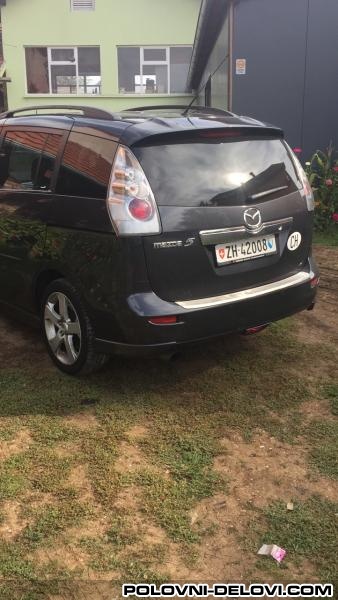 Mazda 5 Crdi Kompletan Auto U Delovima