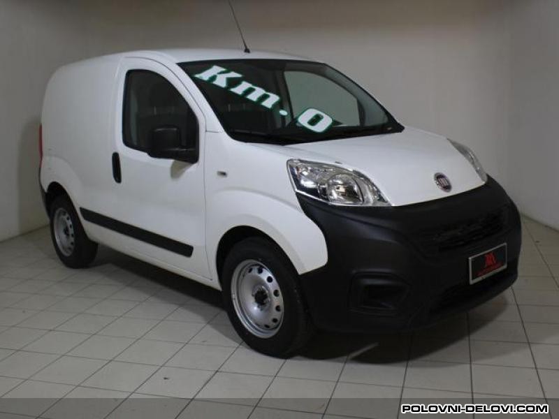 Fiat Fiorino Dizel Kompletan Auto U Delovima