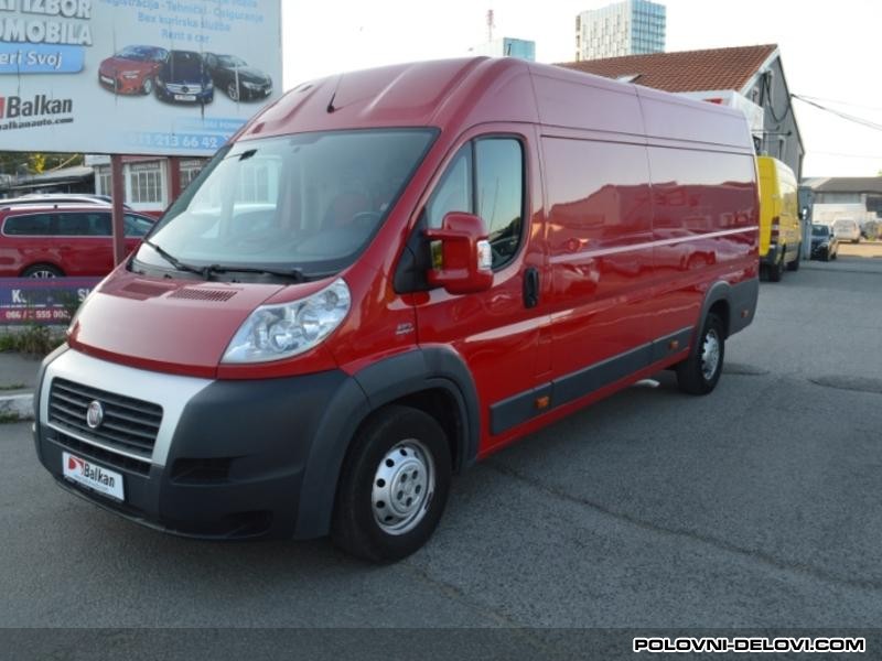Fiat Ducato Mjet Kompletan Auto U Delovima