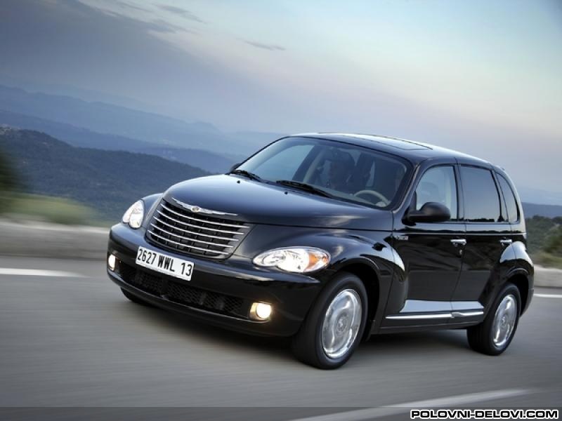 Chrysler PT Cruiser Benzin.dizel Motor I Delovi Motora