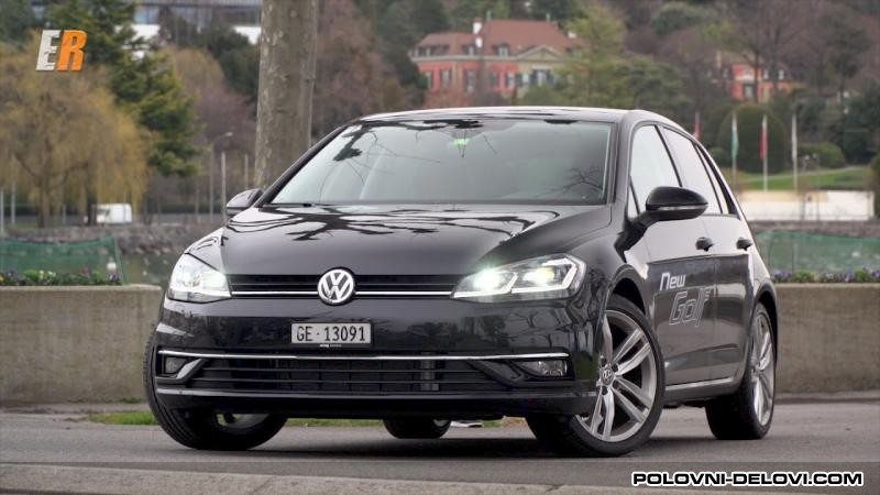Volkswagen Golf 7 TDI TFSI Kompletan Auto U Delovima