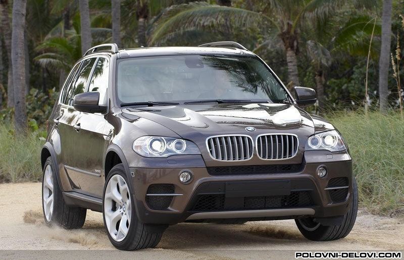 BMW X5 D Kompletan Auto U Delovima