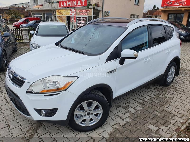 Ford Kuga Kompletan Auto U Delovima