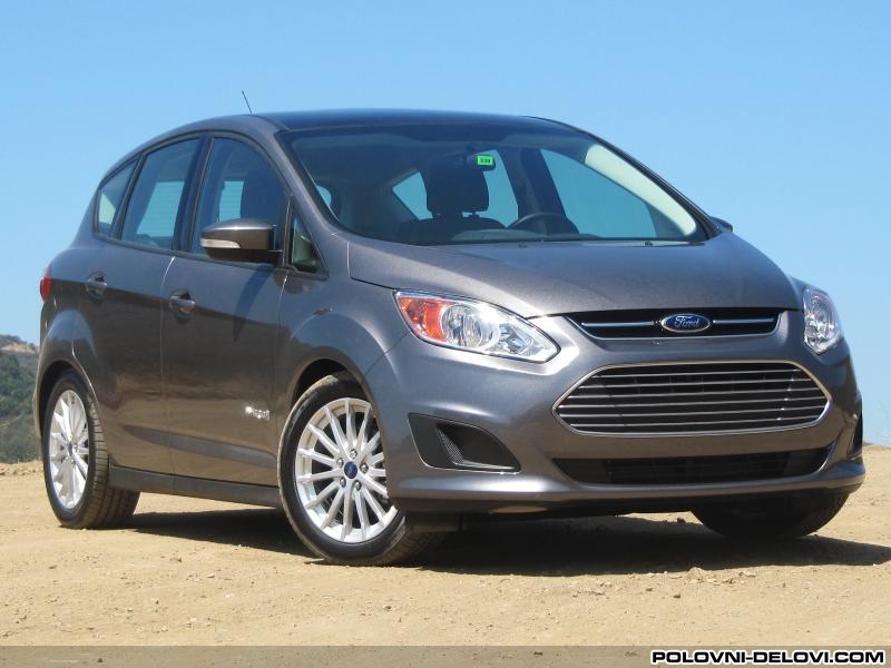 Ford C-Max Audio