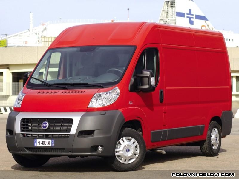 Fiat Ducato Kompletan Auto U Delovima