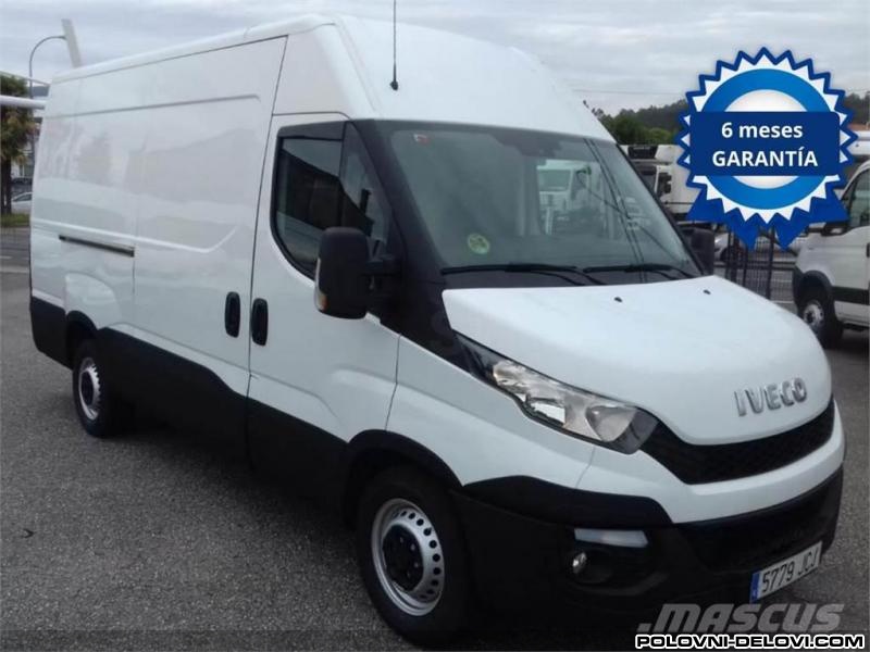 Iveco Daily Kompletan Auto U Delovima