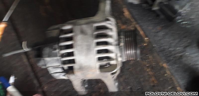 Fiat Stilo Alternator 1.9 Jtd Elektrika I Paljenje